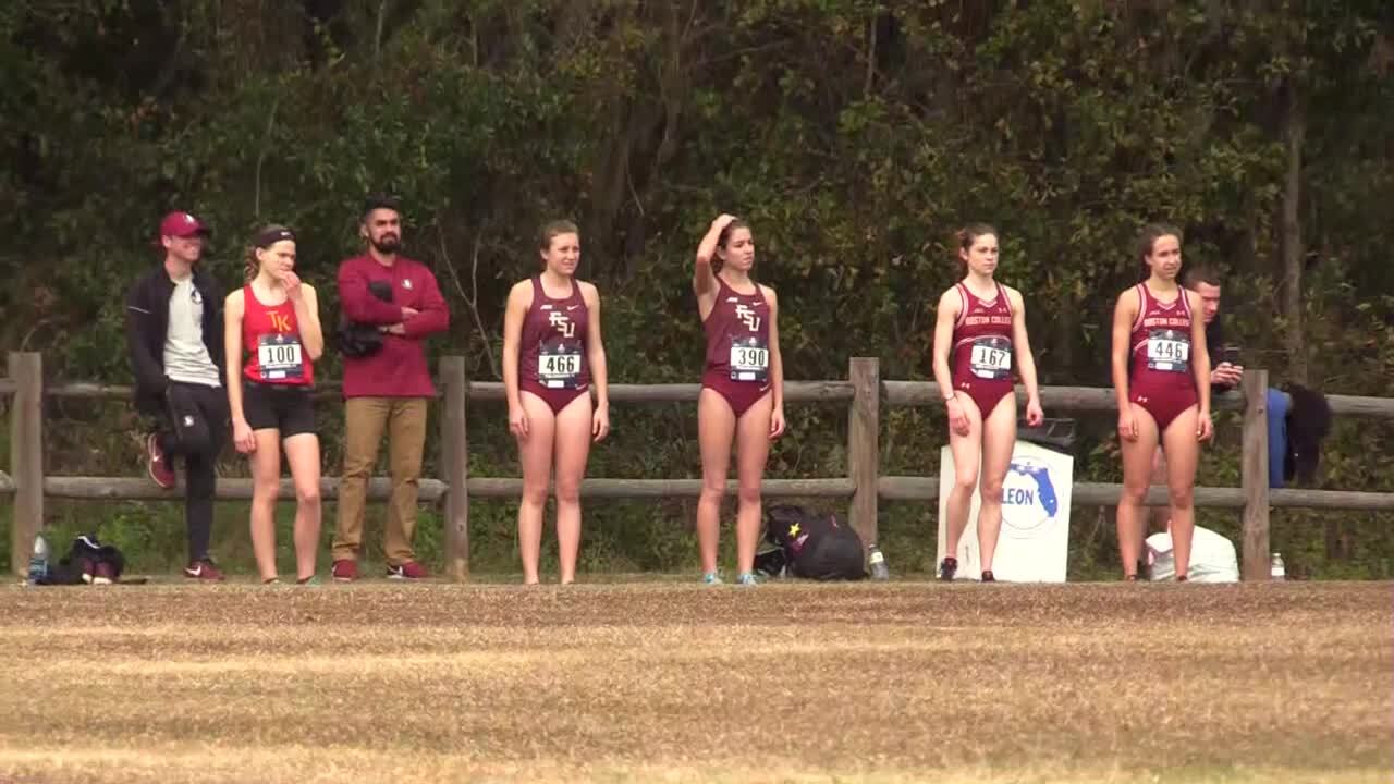 USATF Cross Country Championships - Videos - Junior Women's 6 km XC ...