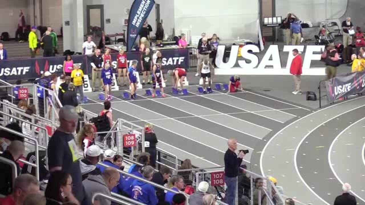 USATF Masters Indoor Championships 2023