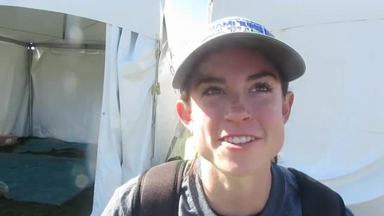 DyeStat.com - Videos - Emily Venters, Cara Woolnough and Simone Plourde ...