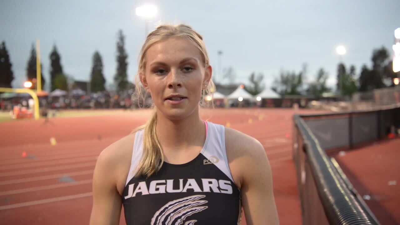DyeStat.com - Videos - Shae Anderson 3rd Women's 200 - Oregon Pepsi ...