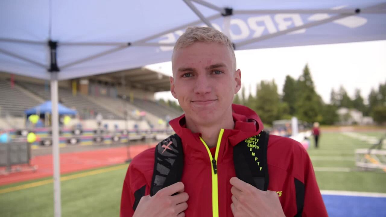 DyeStat.com - Videos - Liam Christensen 1st Place Boys Javelin ...
