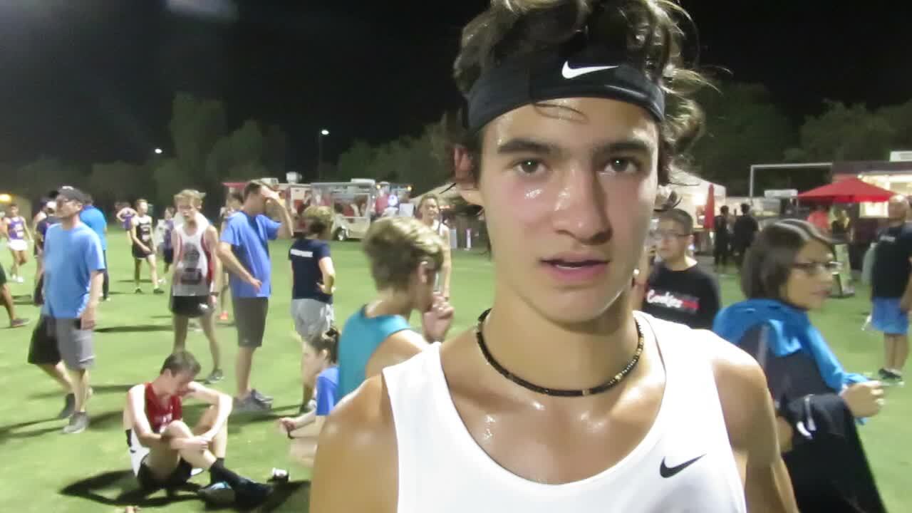 Desert Twilight Festival - Videos - Abi Archer 2nd Place Girls ...
