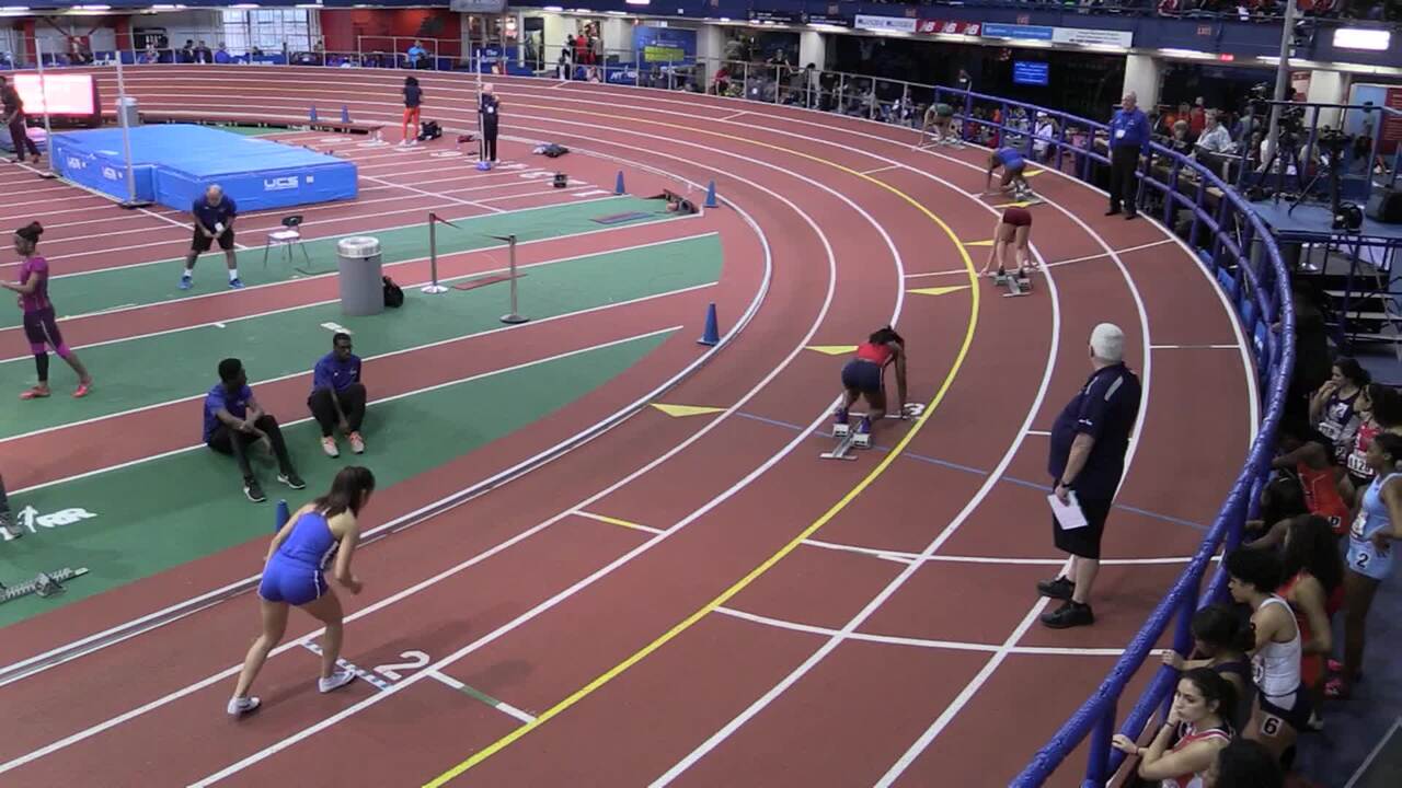 ArmoryTrack.com - Videos - Women's 400m College Section 6 - Armory ...