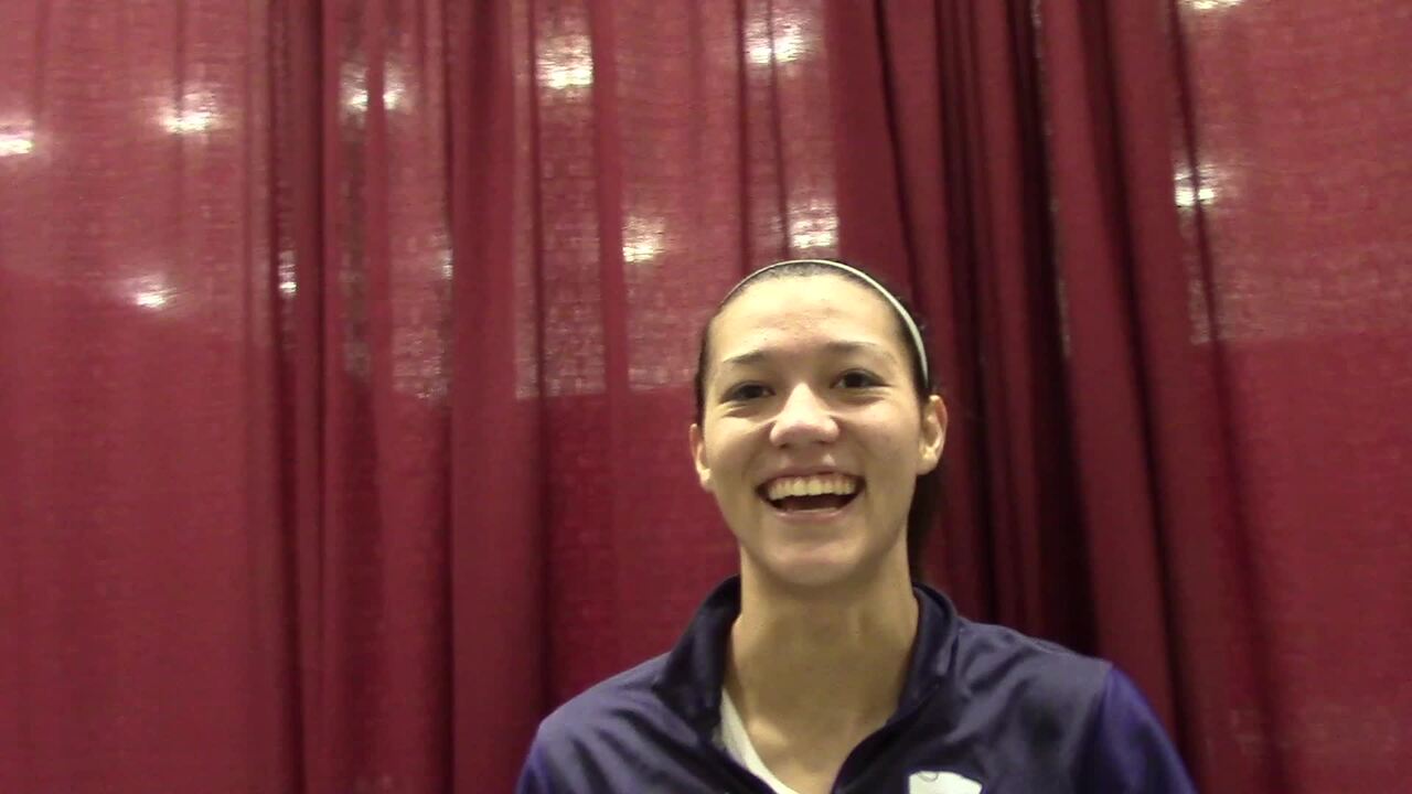 NCAA D1 Indoor Championships - Videos - Nina Schultz of Kansas State ...
