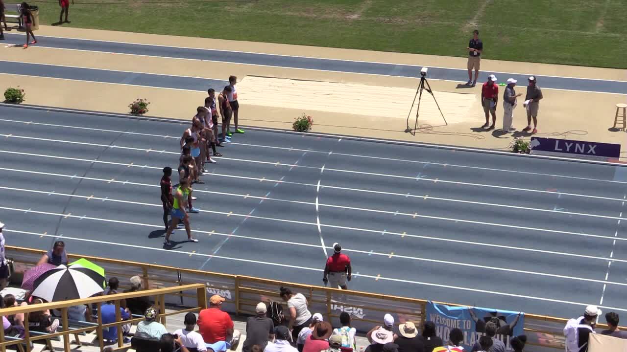 Carney Hs Track & Field and Cross Country - Carney, Oklahoma