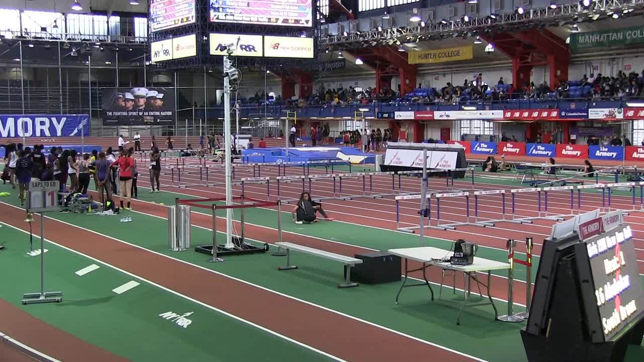 Videos - Girls 1500m Race Walk Freshman and Varsity Section 1 - PSAL ...