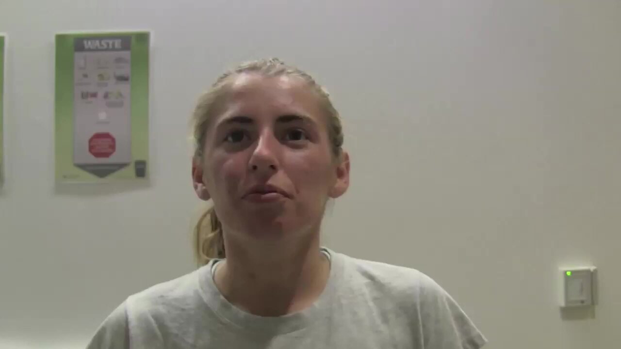 DyeStat.com - Videos - Morgan Coonfield of McKinleyville - Prepares for ...