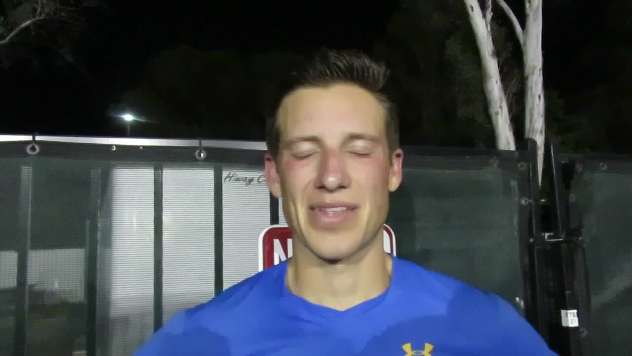 NCAA D1 West Outdoor Preliminary Round - Videos - Robert Brandt 2nd ...