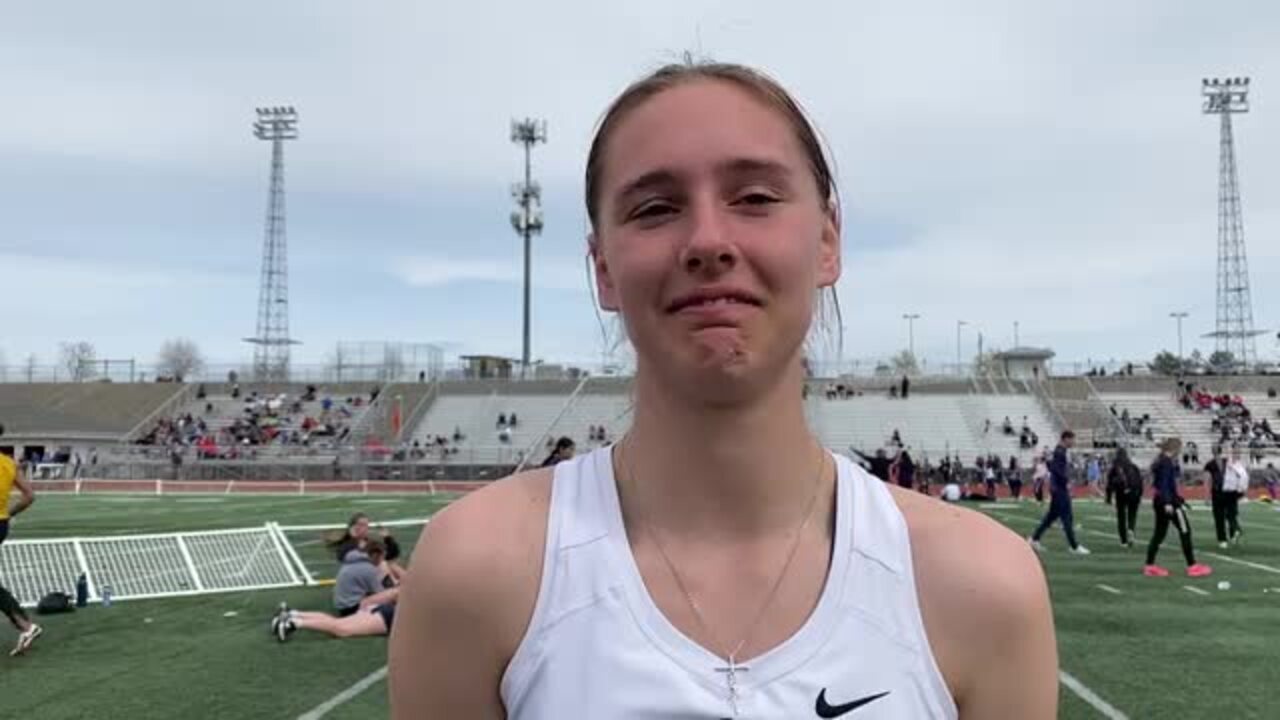 DyeStat.com - Videos - Hobbs Kessler 1st Place - B.A.A. Invitational ...