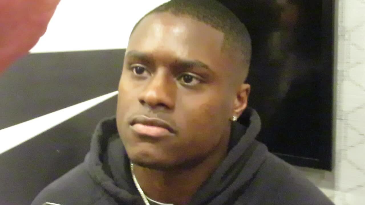 DyeStat.com - Videos - Ryan Crouser Pre-Meet - Prefontaine Classic 2019