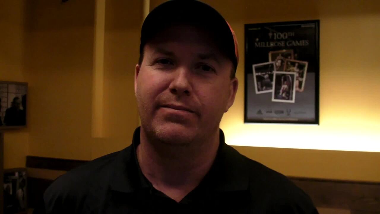 DyeStat.com - Videos - Suffern NY distance coach Jeff Dempsey discusses ...