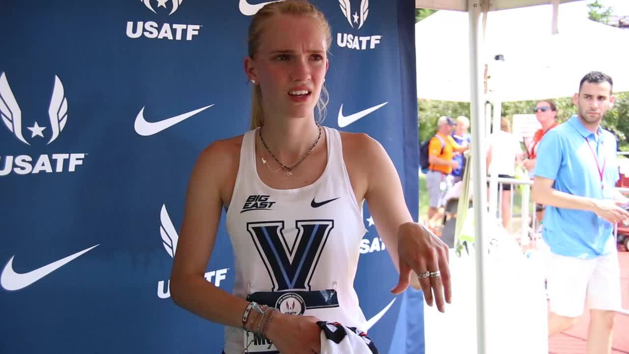 DyeStat.com - Videos - Coach Claude Toukene Discusses Western Branch's ...
