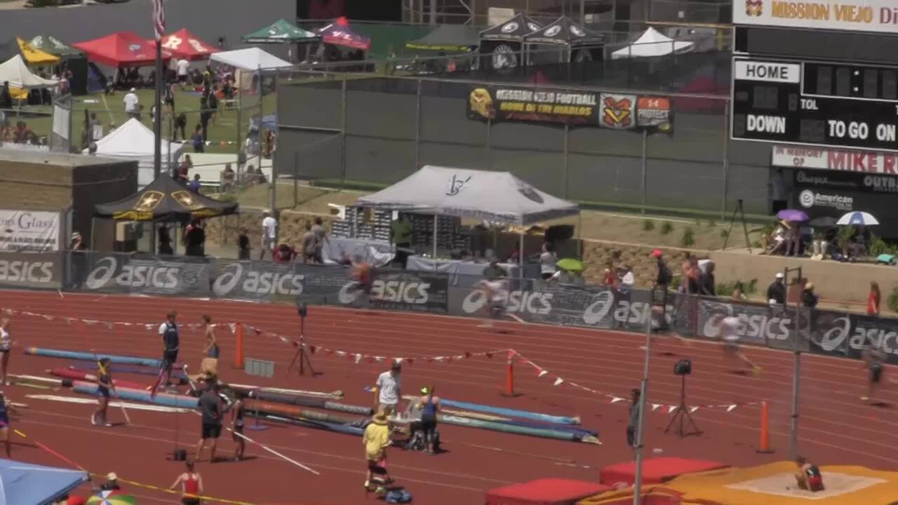 Orange County Track and Field Championships - Videos - Boys 400m ...