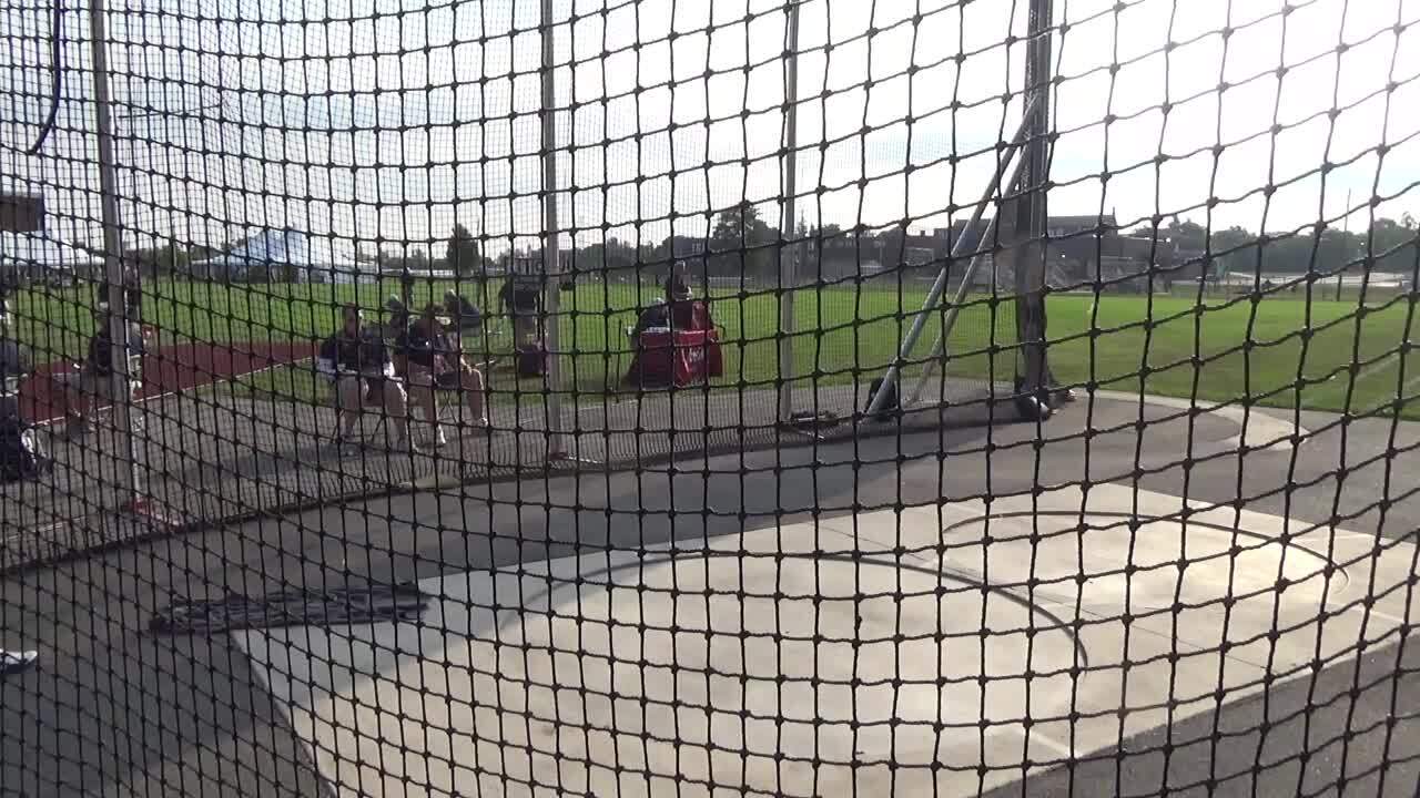 Videos - Girls 11-12 Discus Final Round 6 - USATF National Youth ...