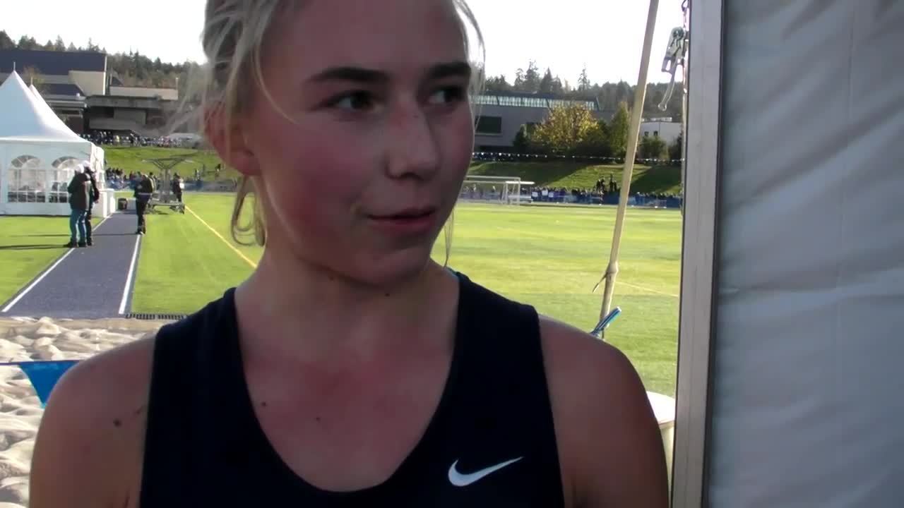 DyeStat.com - Videos - Siuslaw Coach Chris Johnson - Oregon OSAA Cross ...