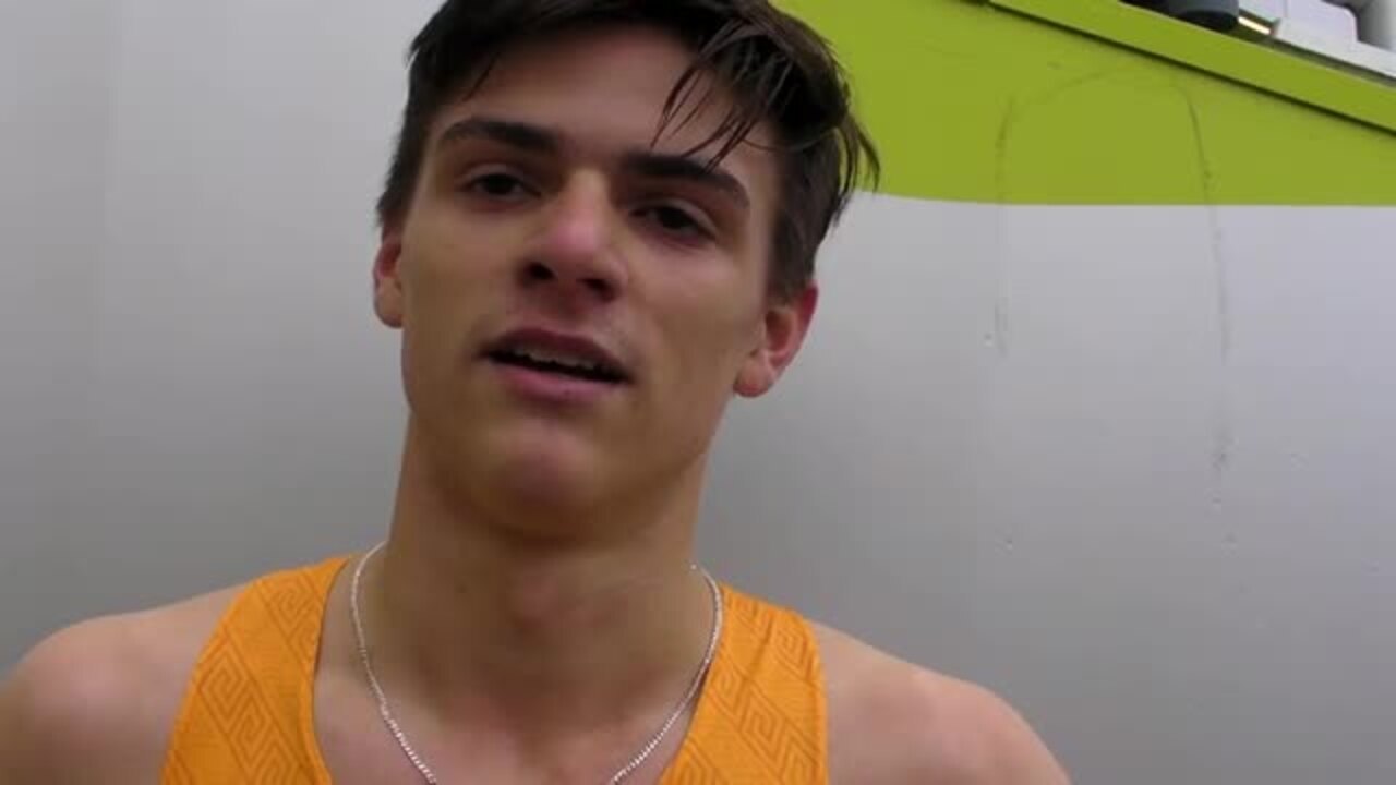 DyeStat.com - Videos - Gatlin Bair Champion Boys 100m and 200m - Oregon ...