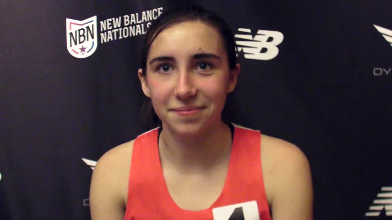 DyeStat.com - Videos - Elijah Armstrong Boys 5000 Champion - New ...