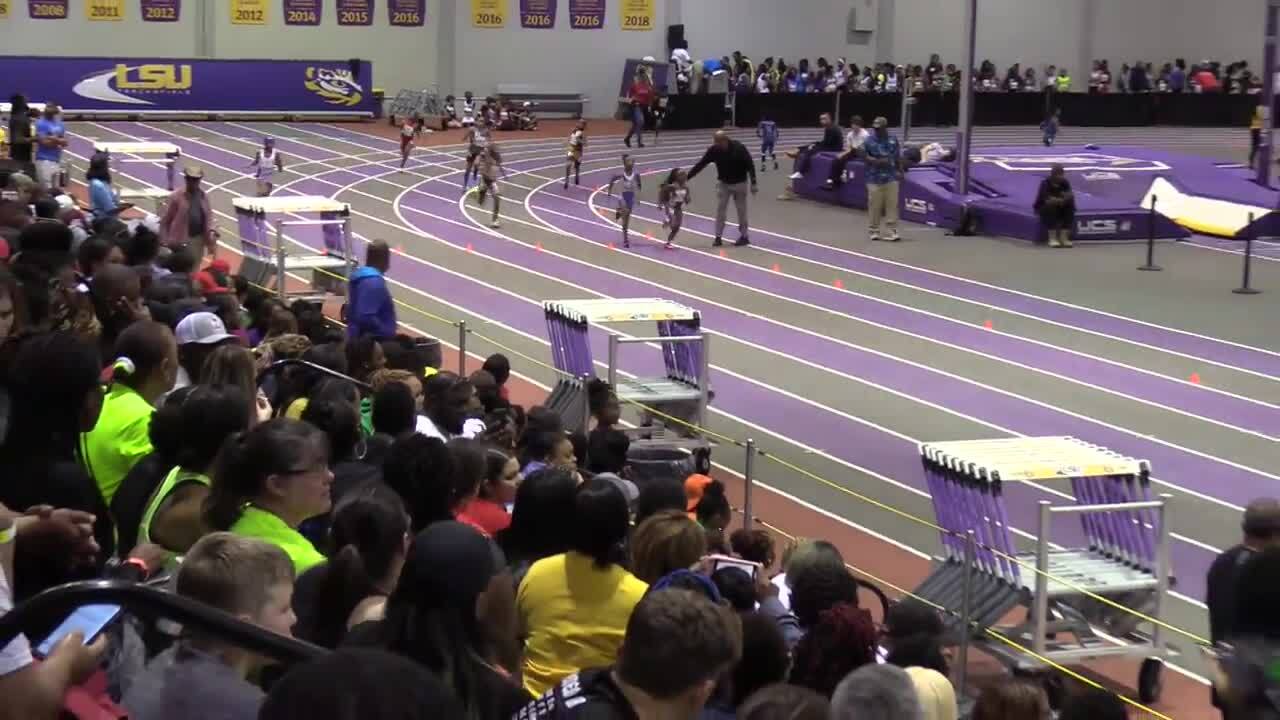 Tennessee Indoor State Championships
