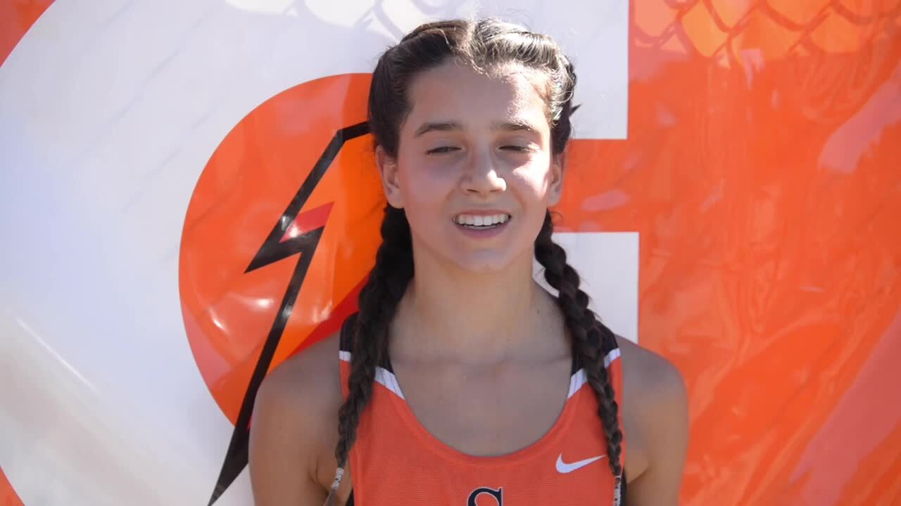 DyeStat.com - Videos - Nevaeh Walla 4th Place Girls Division 3 ...