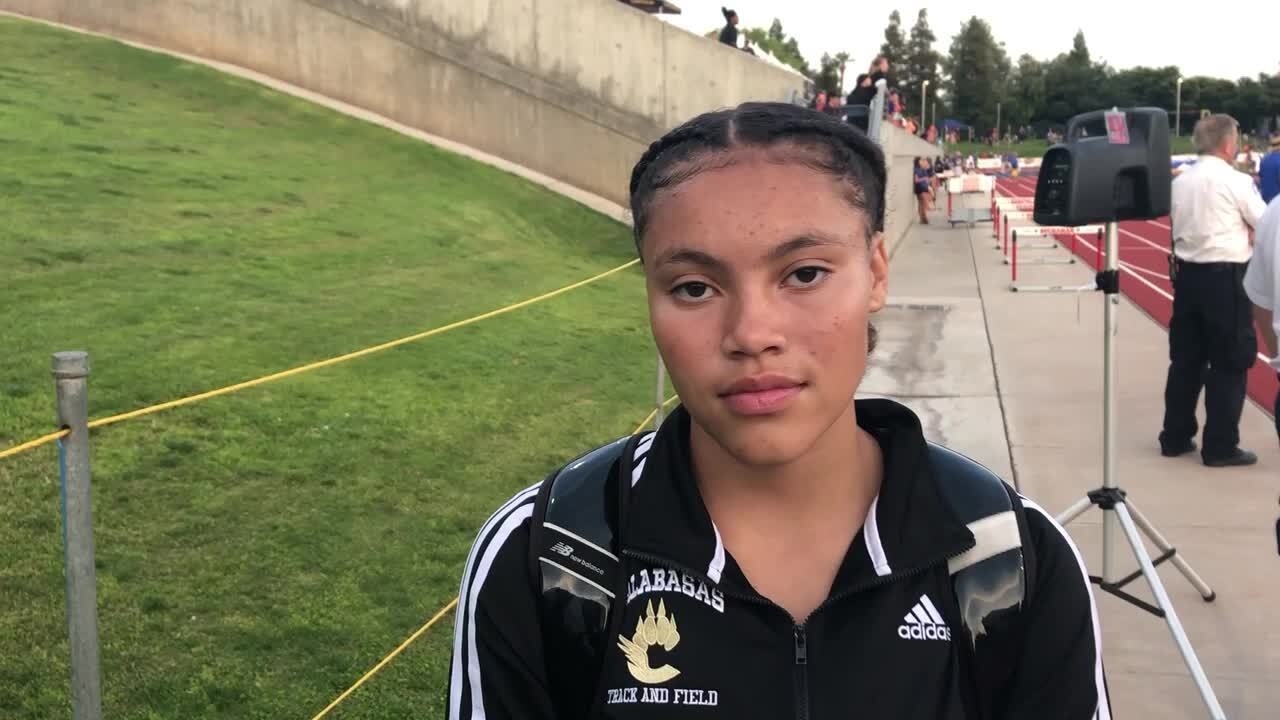 DyeStat.com - Videos - Buchanan 1st Place Girls 4x100m Relay Prelim ...