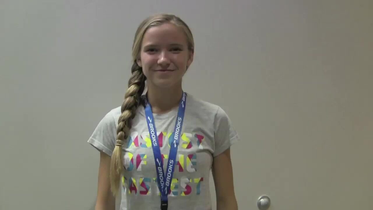 DyeStat.com - Videos - Morgan Coonfield of McKinleyville - Prepares for ...