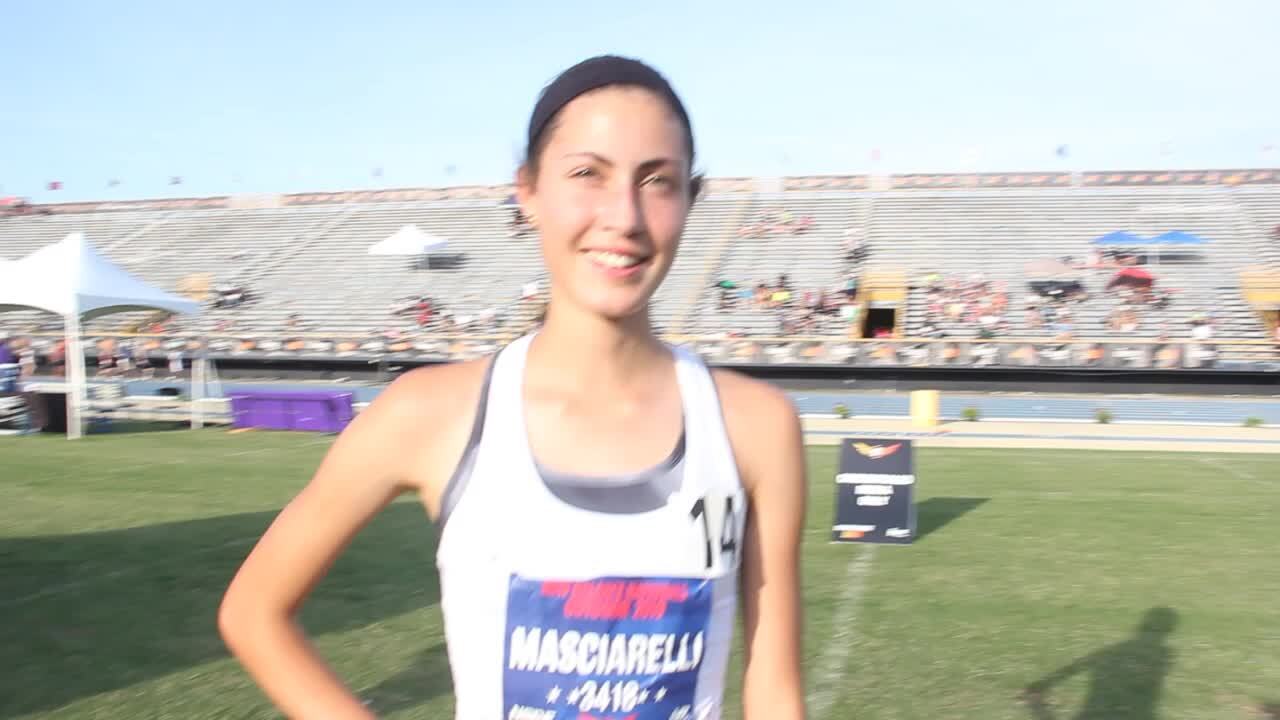 DyeStat.com - Videos - Chloe Cunliffe 1st Place Girls Pole Vault - New ...