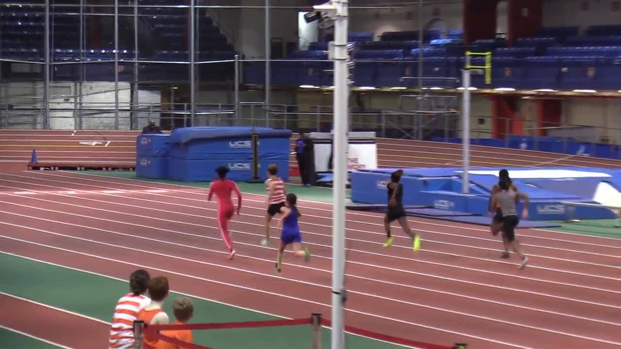 ArmoryTrack.org - Videos - Boys 55 Meter Dash Varsity Finals - PSAL ...