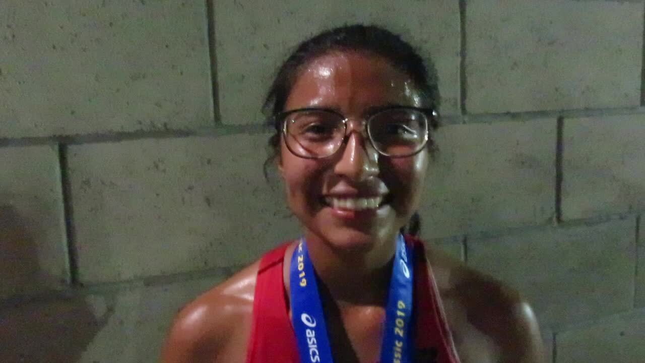 DyeStat.com - Videos - Kimberly Lima 1st Place Girls Gold Division ...