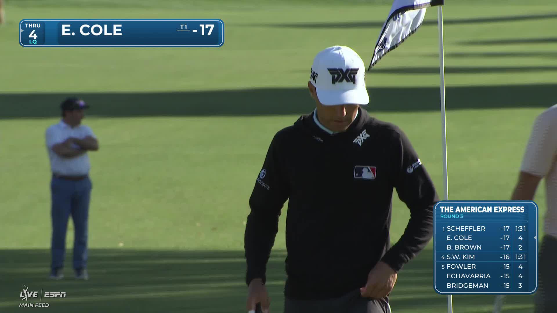 Eric Cole PGA TOUR Player Profile, Stats, Bio, Career