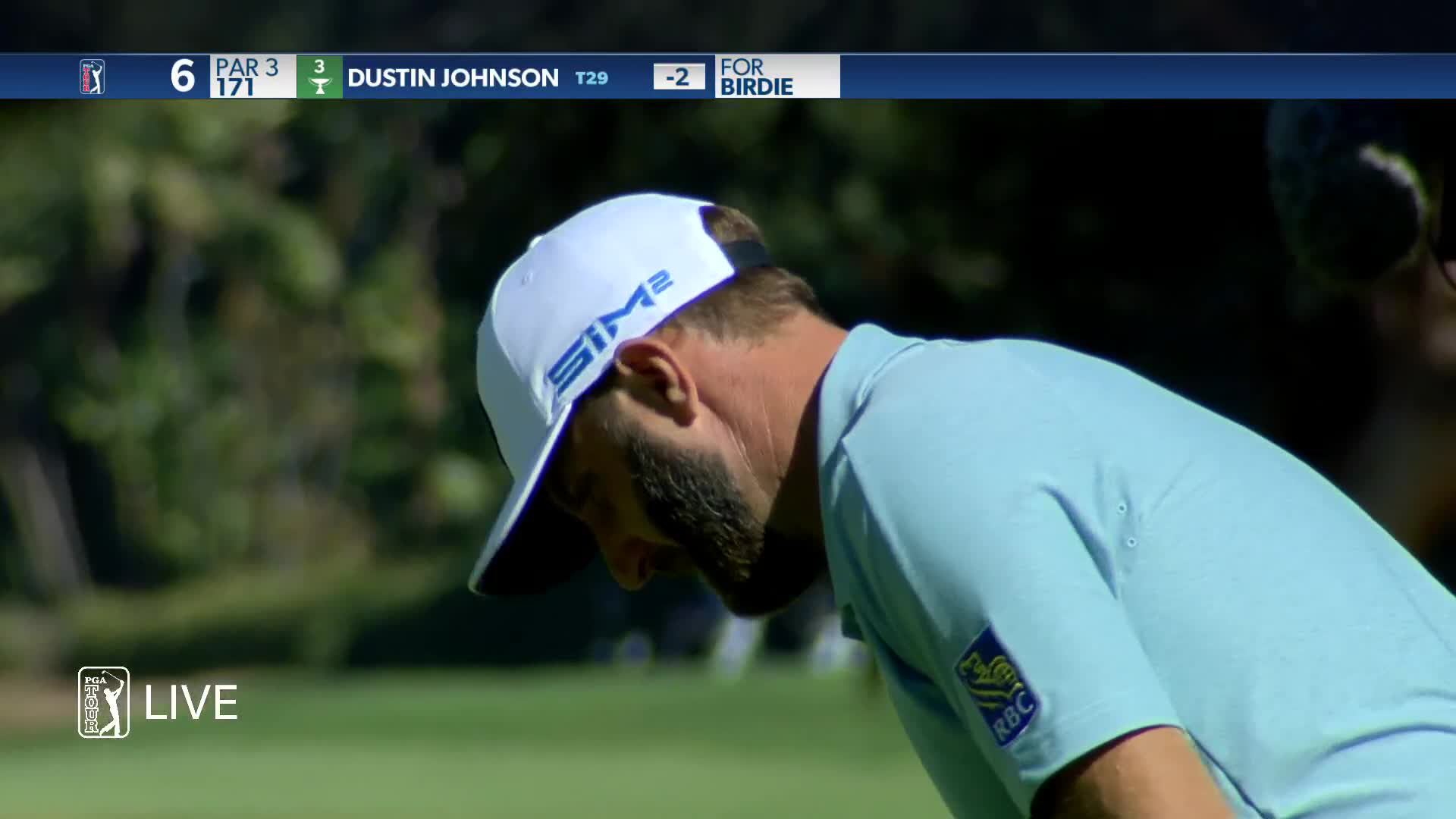 Dustin Johnson Wallpaper