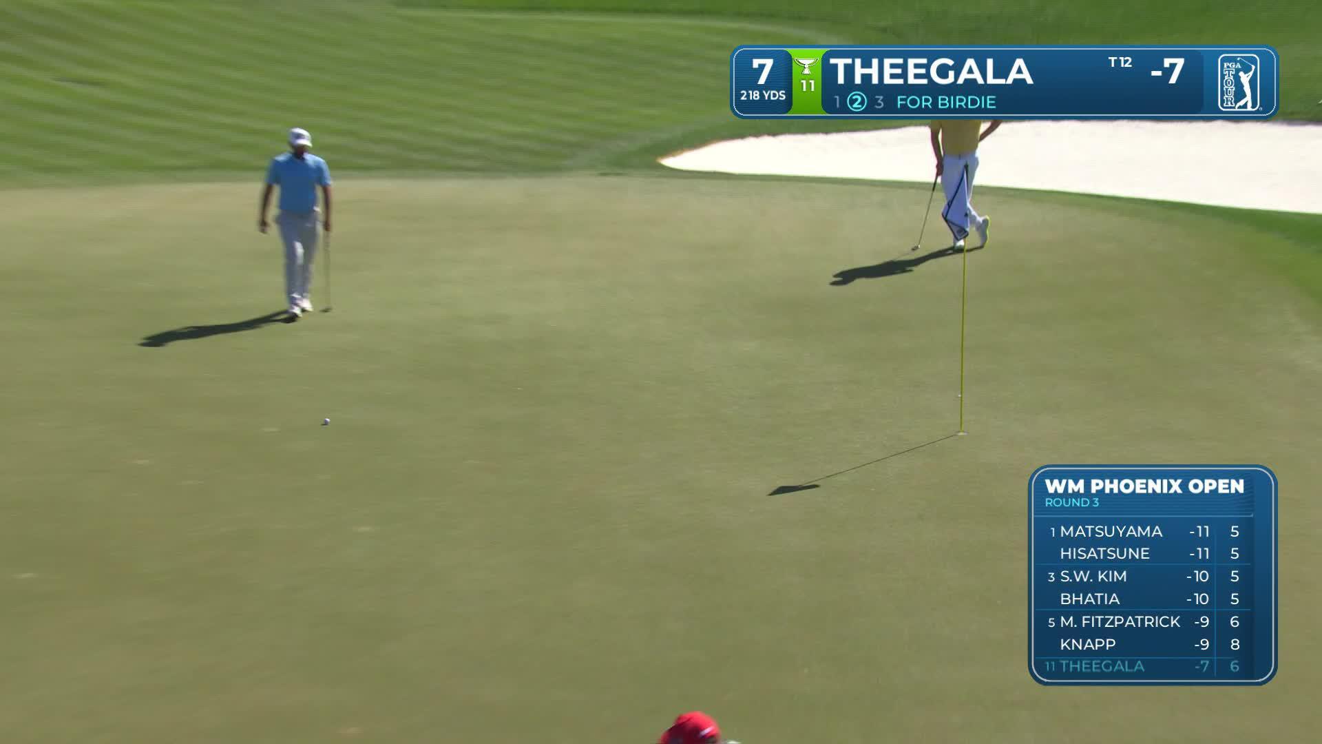 Sahith Theegala PGA TOUR Player Profile, Stats, Bio, Career
