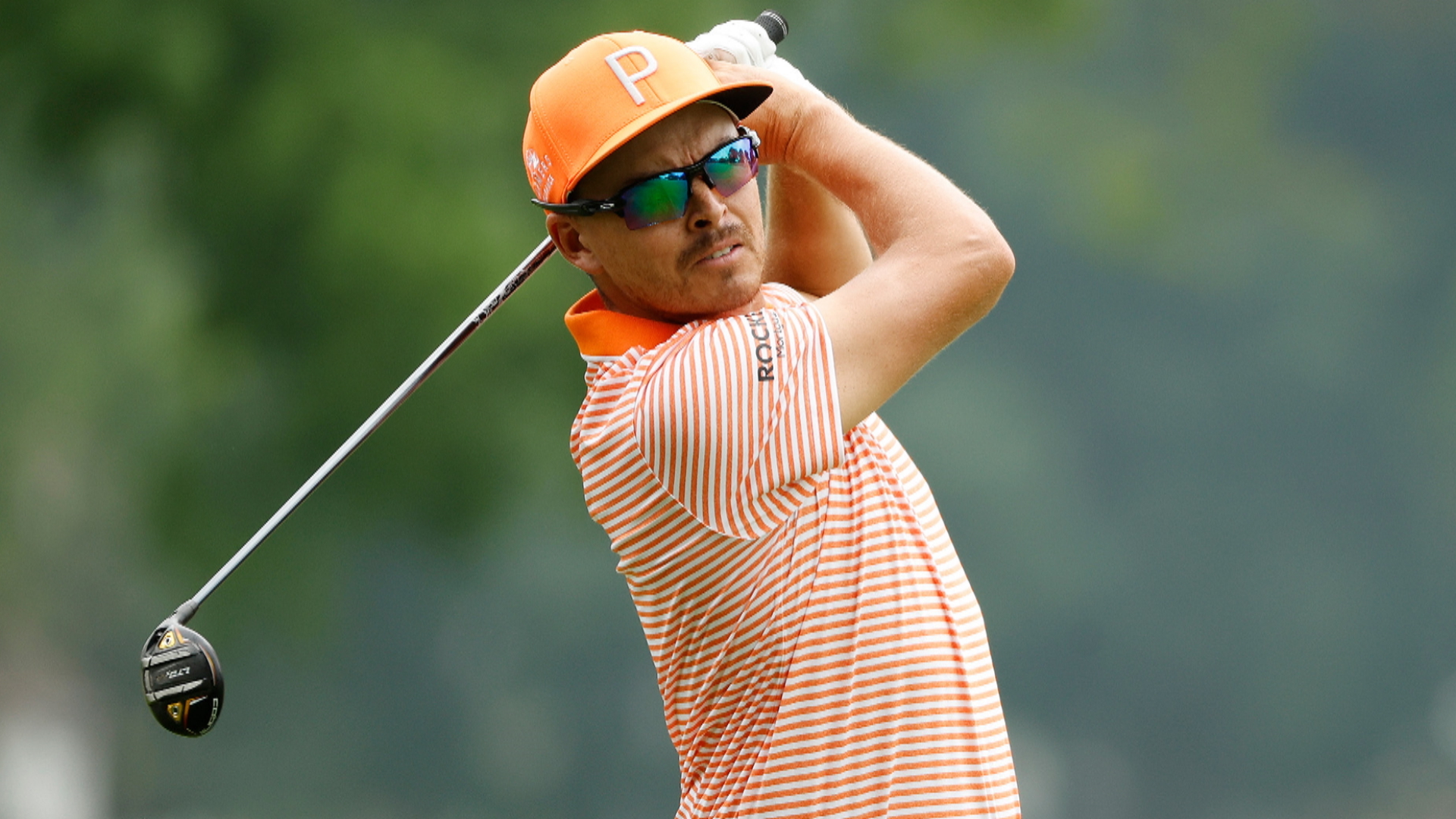Rickie Fowler Wallpaper 2022