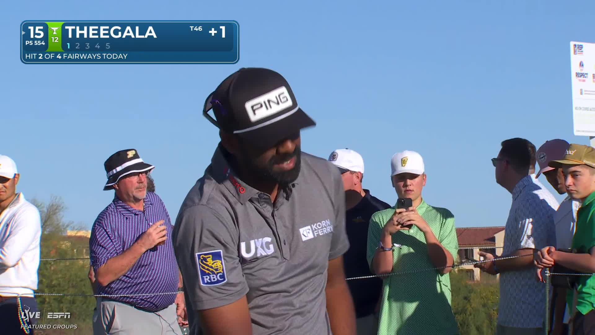 Sahith Theegala PGA TOUR Player Profile, Stats, Bio, Career