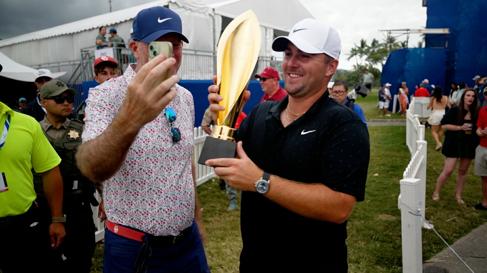 Chris Gotterup PGA TOUR Player Profile, Stats, Bio, Career