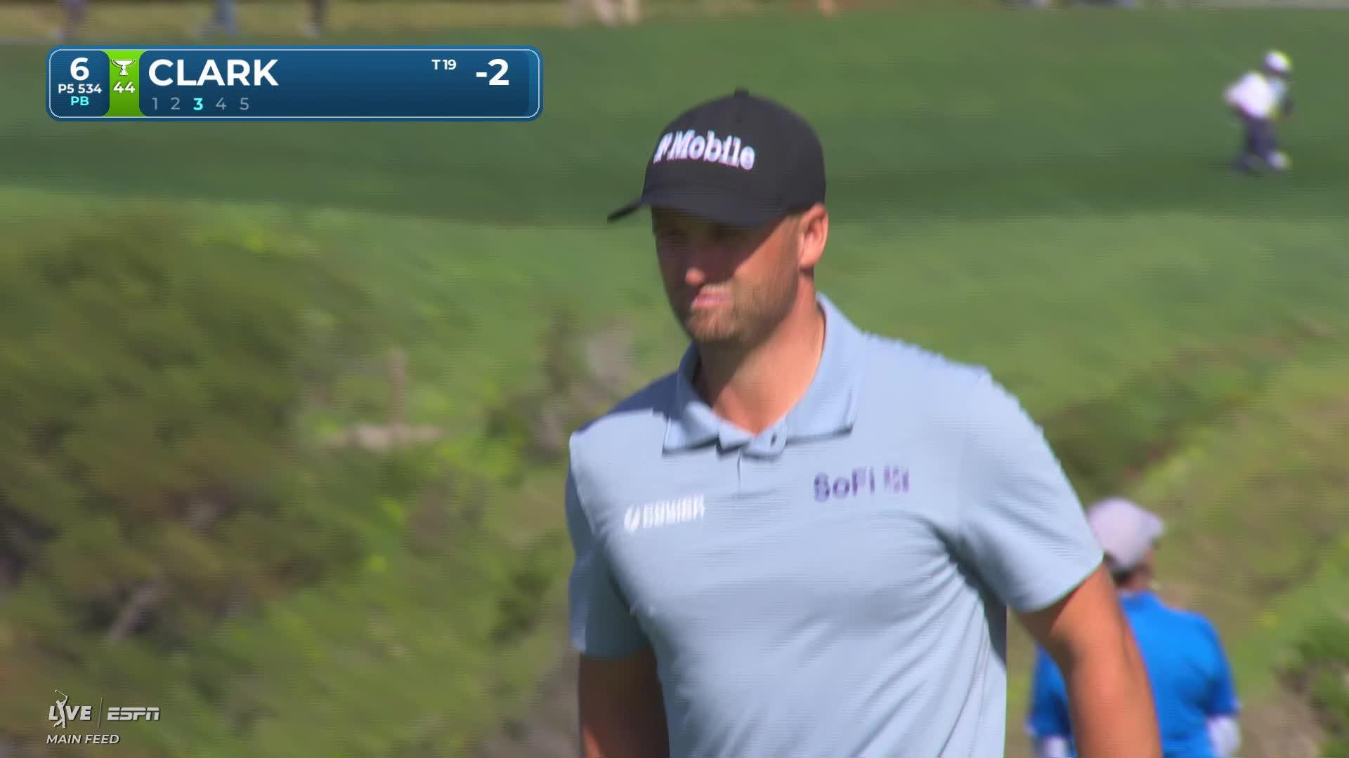 Wyndham Clark PGA TOUR Player Profile, Stats, Bio, Career