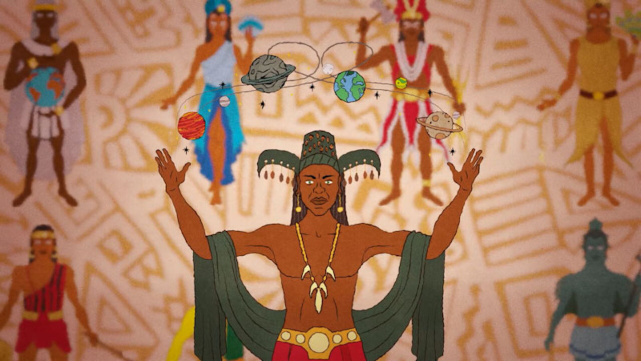 Ancient Yoruba Mythology