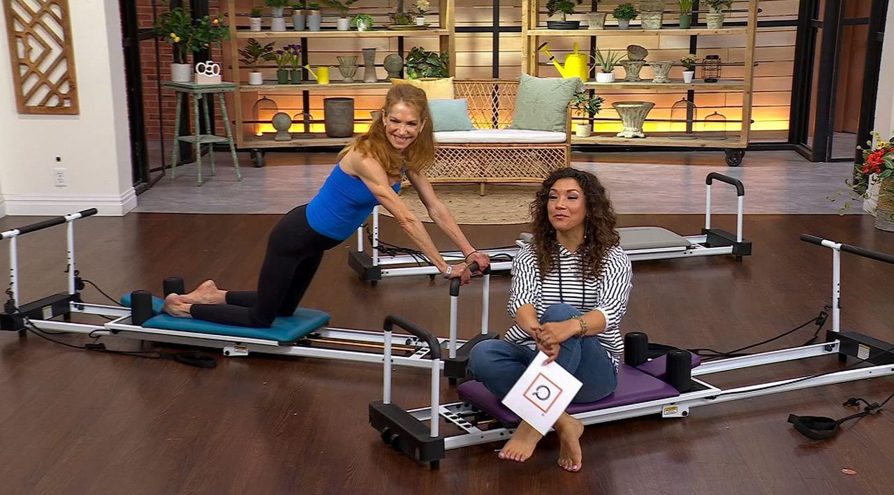 Qvc Pilates Machines For Home