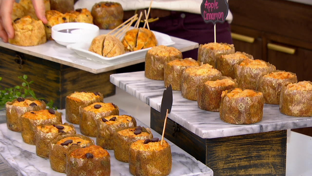 Pudding Presentations