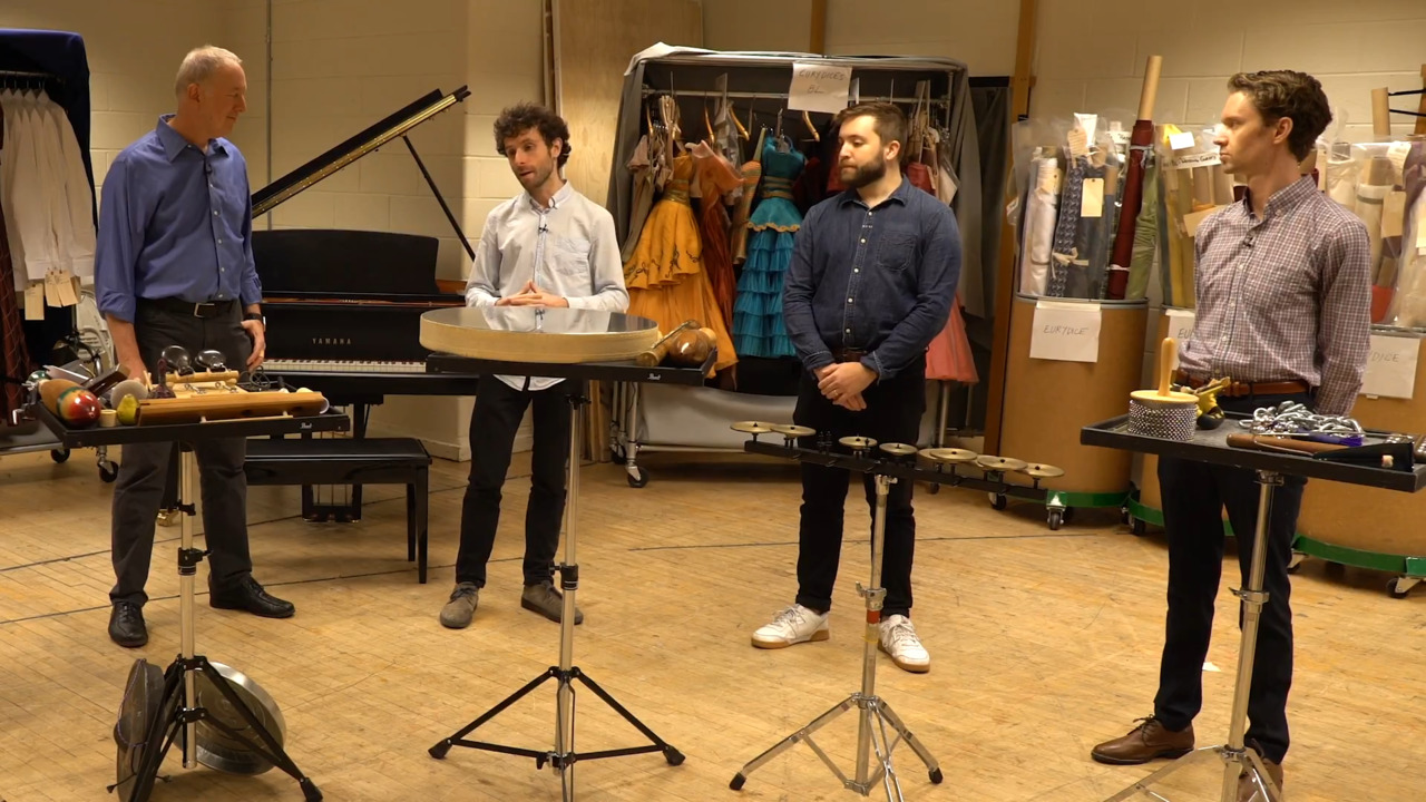 Met Opera Free Video Clips | Metropolitan Opera