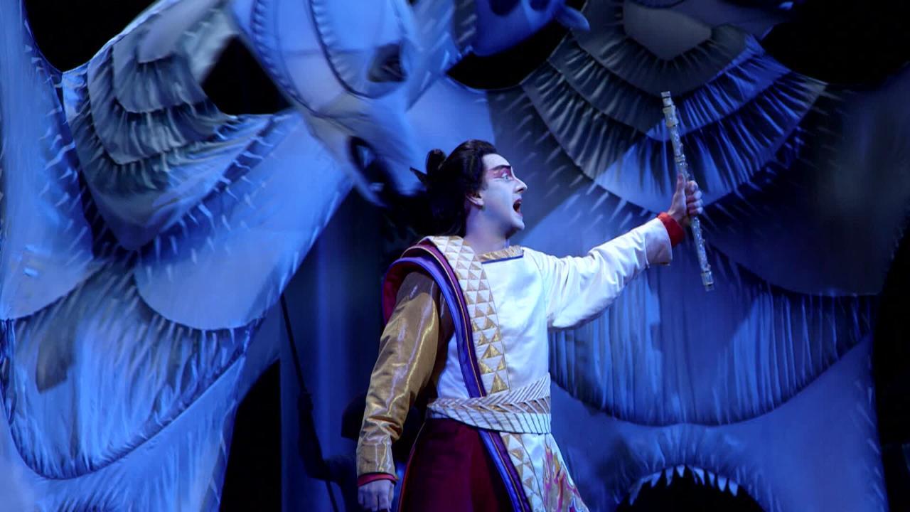 Met Opera Free Video Clips | Metropolitan Opera