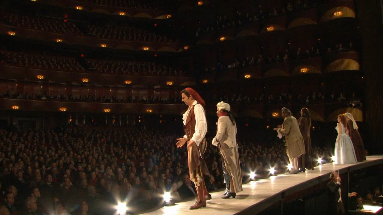 Met Opera Free Video Clips | Metropolitan Opera