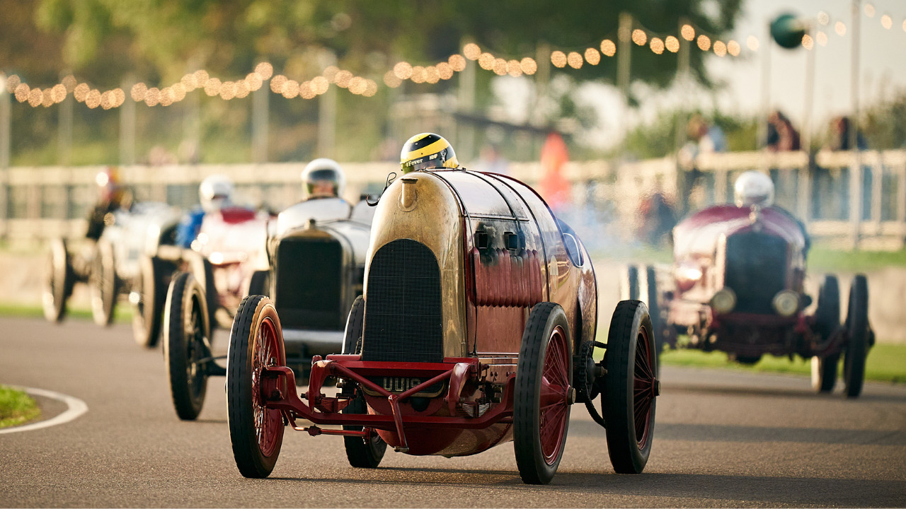 Goodwood Motorsport | Addicted to Speed