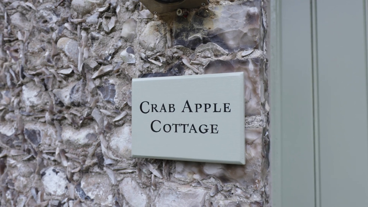 Goodwood - Peach Tree & Crab Apple Cottages