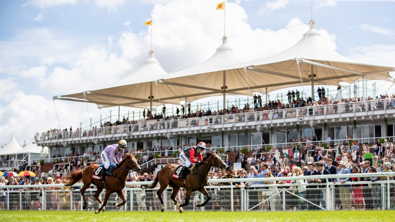 Magnolia Cup - Qatar Goodwood Festival | 'Glorious Goodwood'