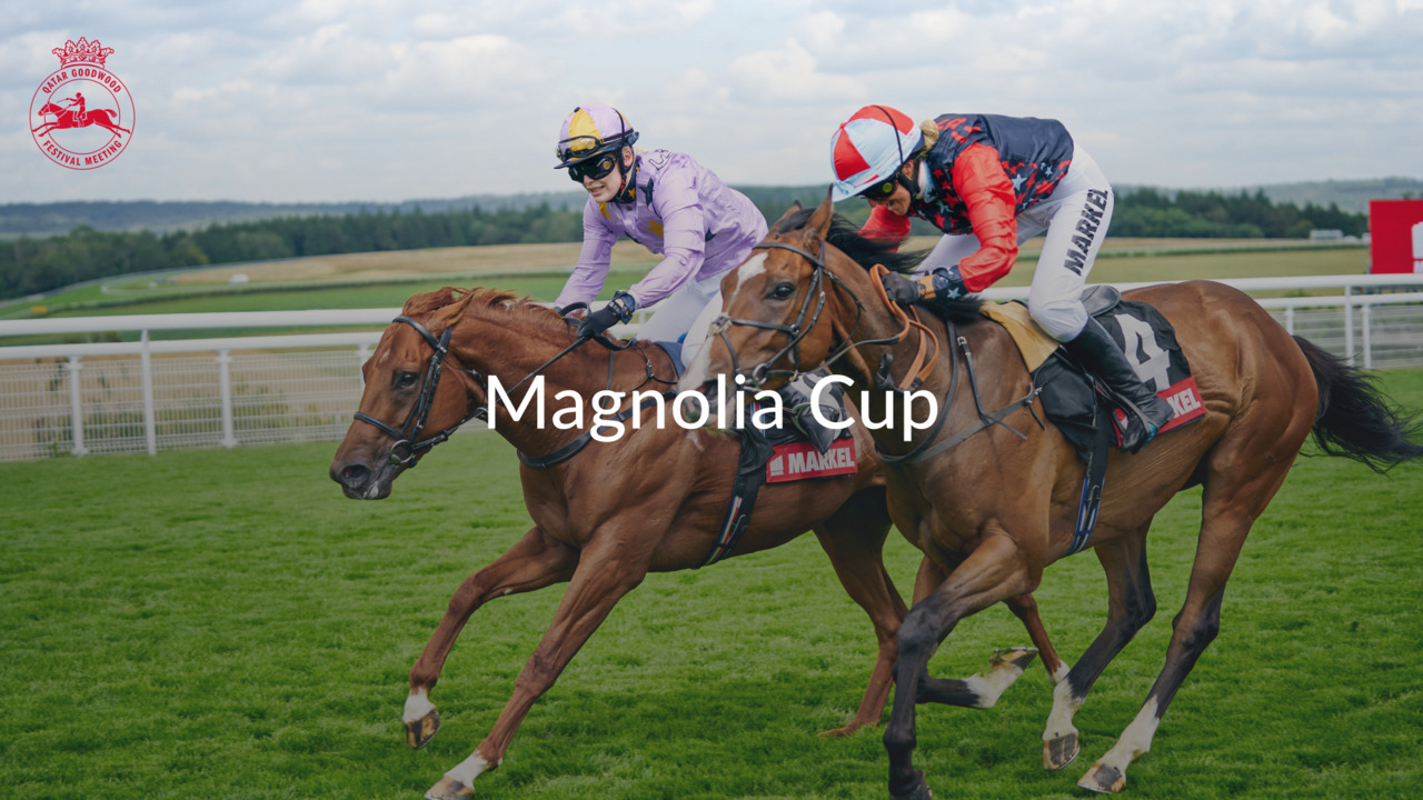 Magnolia Cup - Qatar Goodwood Festival | 'Glorious Goodwood'