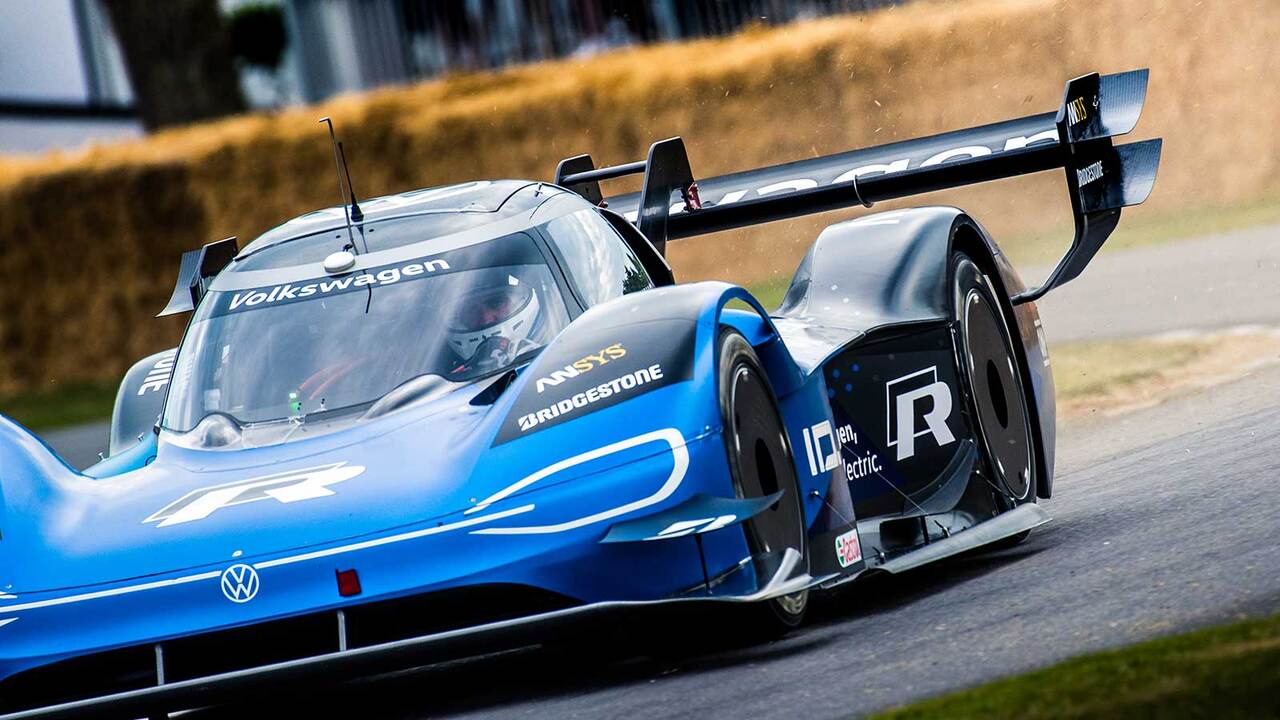 Goodwood Motorsport | Addicted to Speed