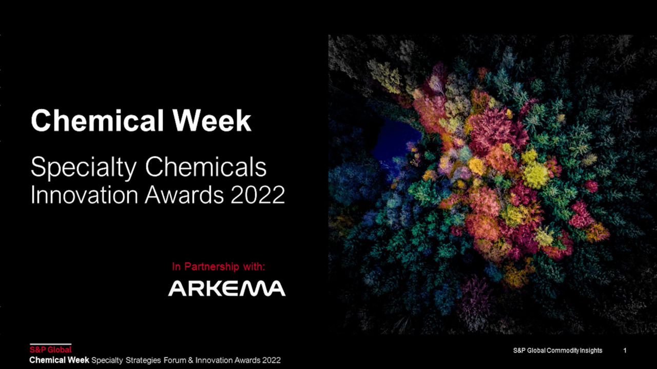 Chemical Week LIVE