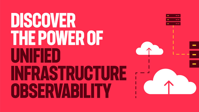 Discover the power of unified infrastructure observability with NetApp
