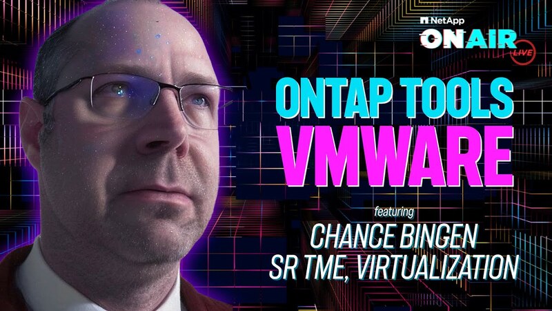 Ontap Tools For Vmware