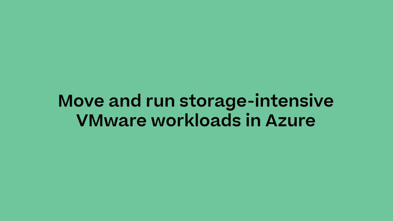 Azure VMware Solution powered by Azure NetApp Files datastores Azure VMware Solution powered by Azure NetApp Files datastores